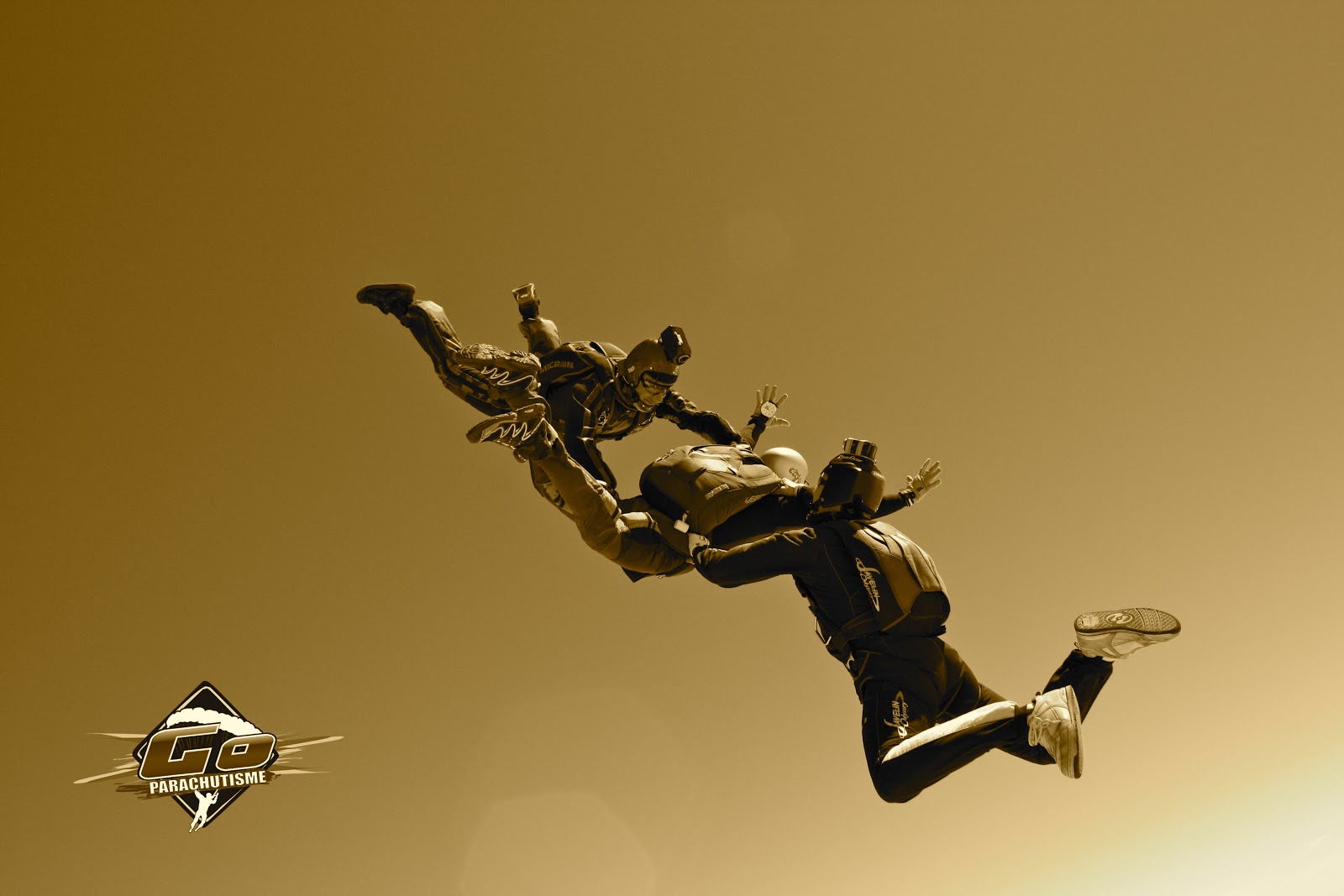 Military Parachuting: Military Free Fall Courses