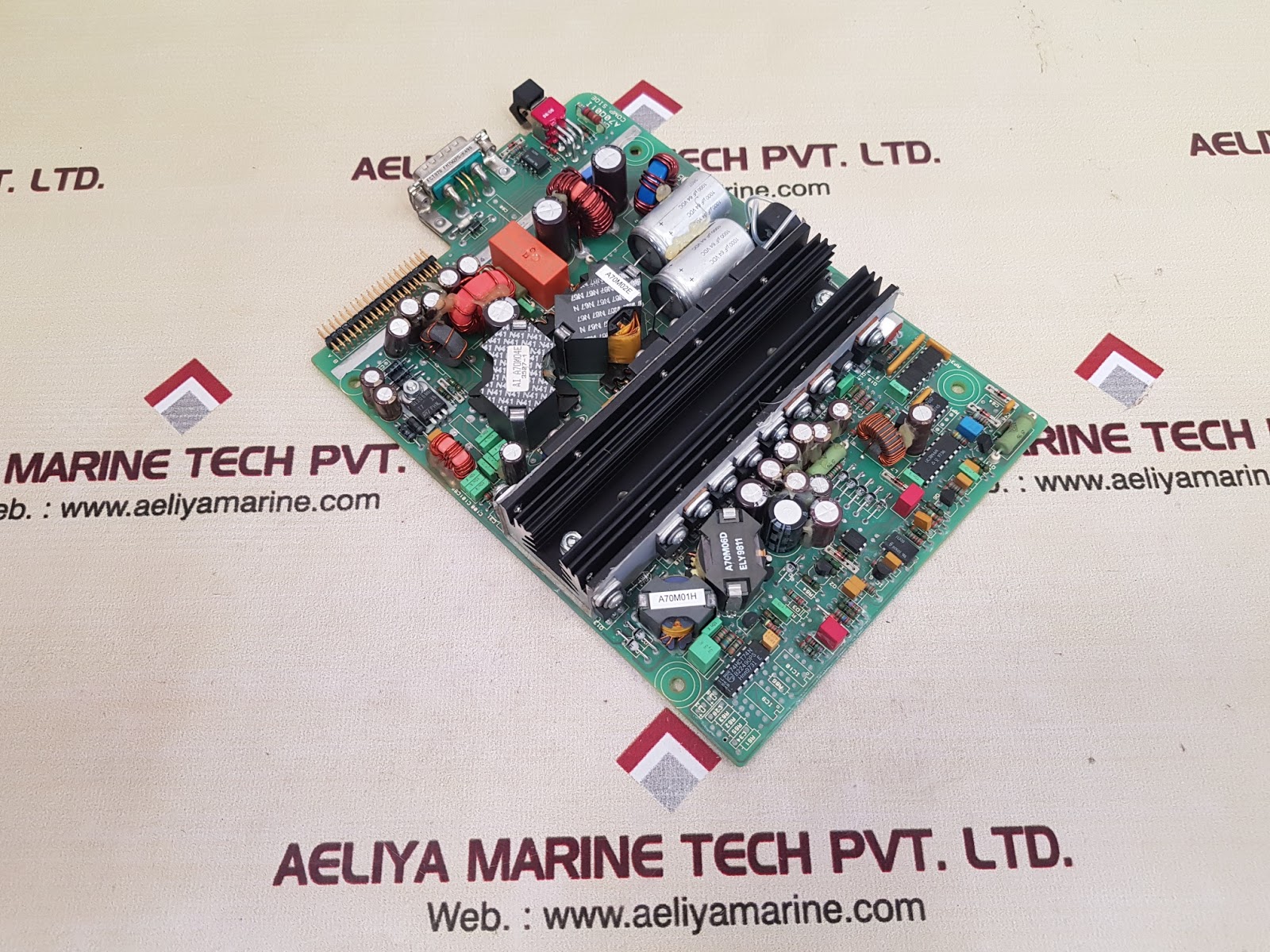 UNITECH PCB CARD A70Q01I - Aeliya Marine