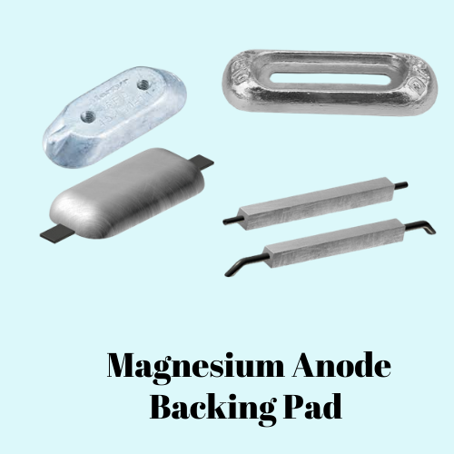 Magnesium Anode - BB STEEL INTERNATIONNAL