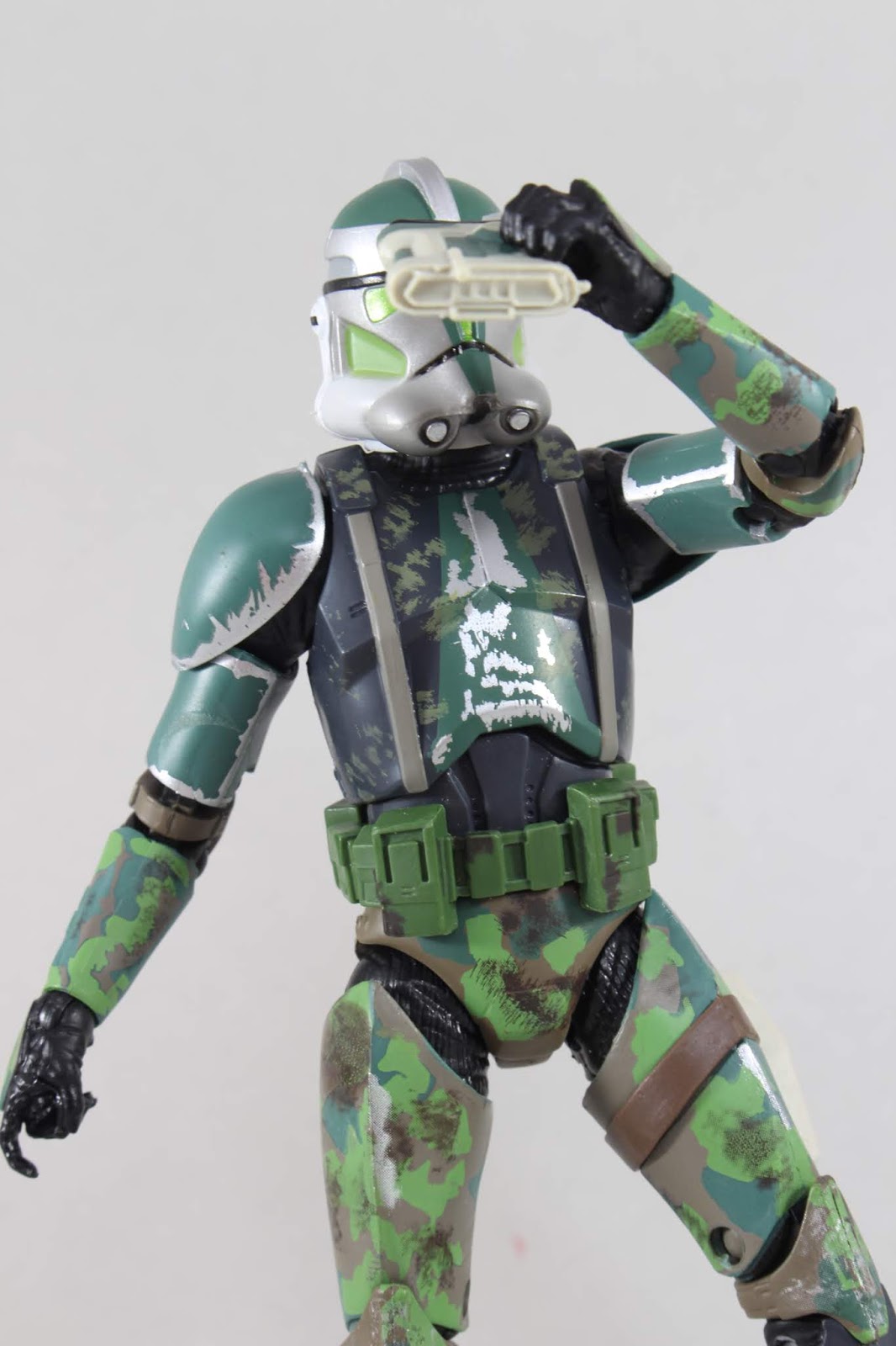 My Shiny Toy Robots: Toybox REVIEW: Star Wars Black Series Clone ...
