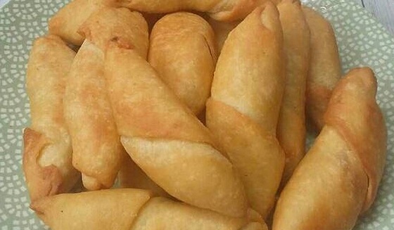 Resep Pisang Molen Bandung - Dapur Teh Enur