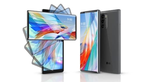 LG has officially announced its dual screen phone