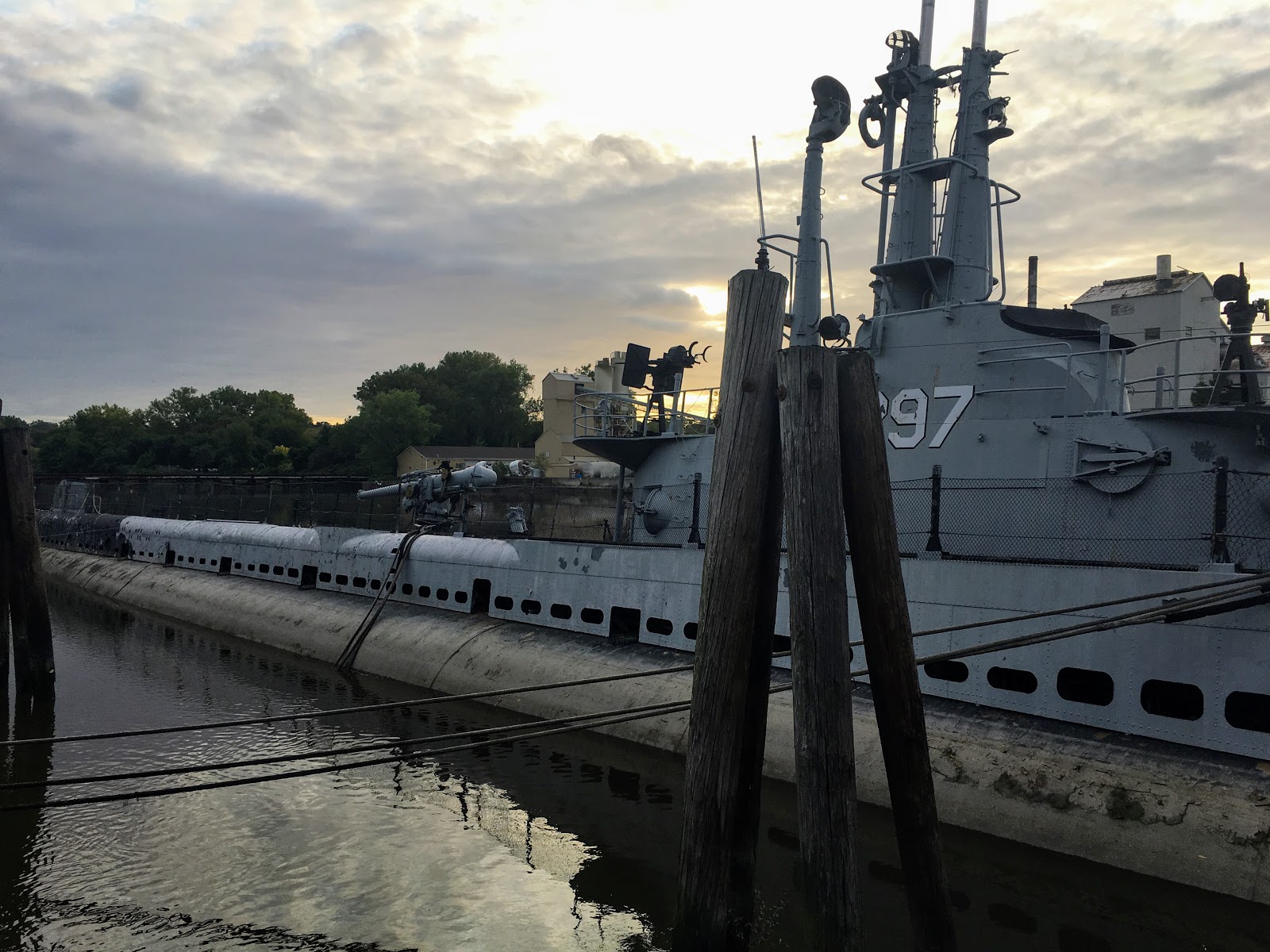 The Sasson Report: Group trying to save the U.S.S. Ling hope final ...