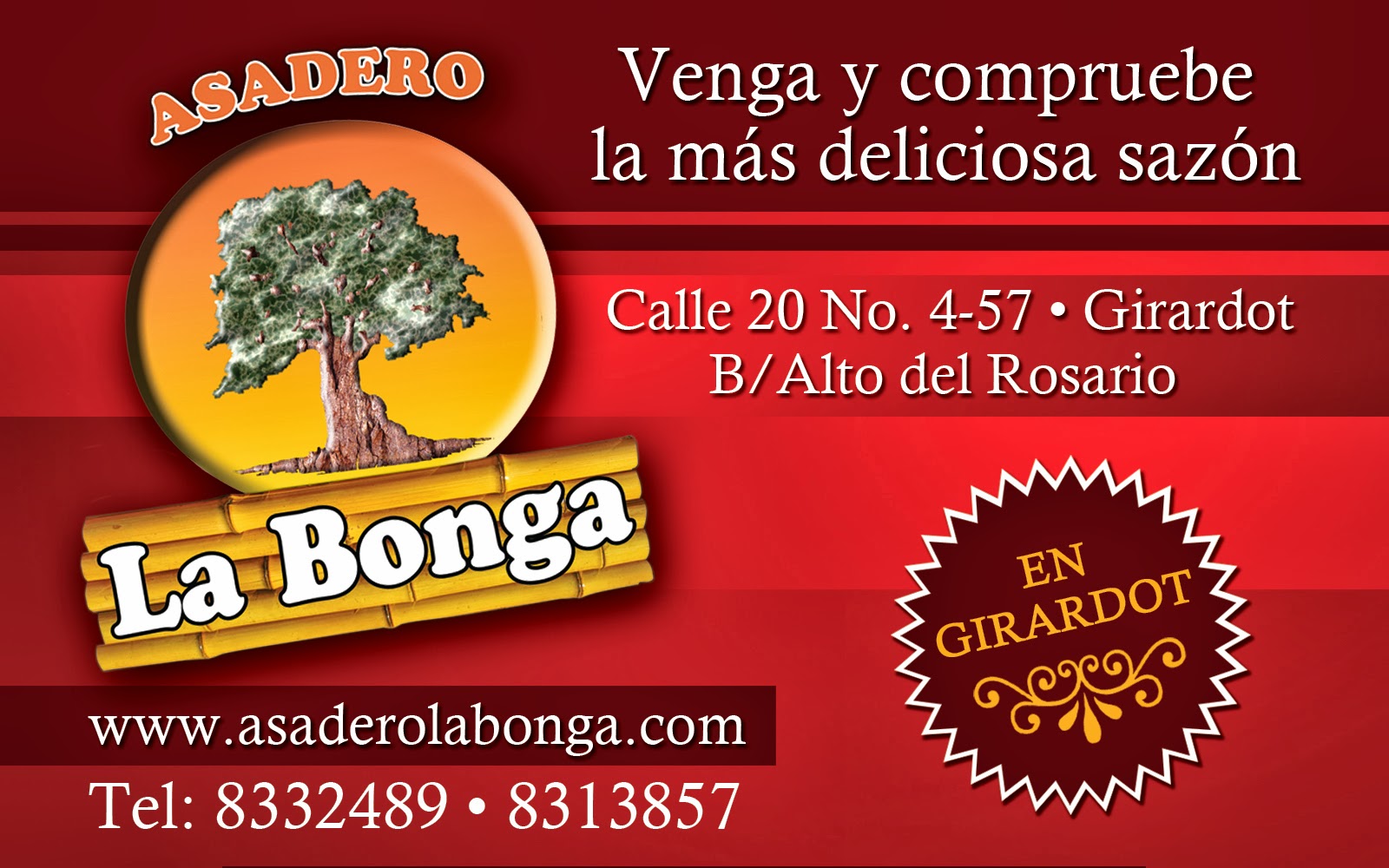 RED GIRARDOT