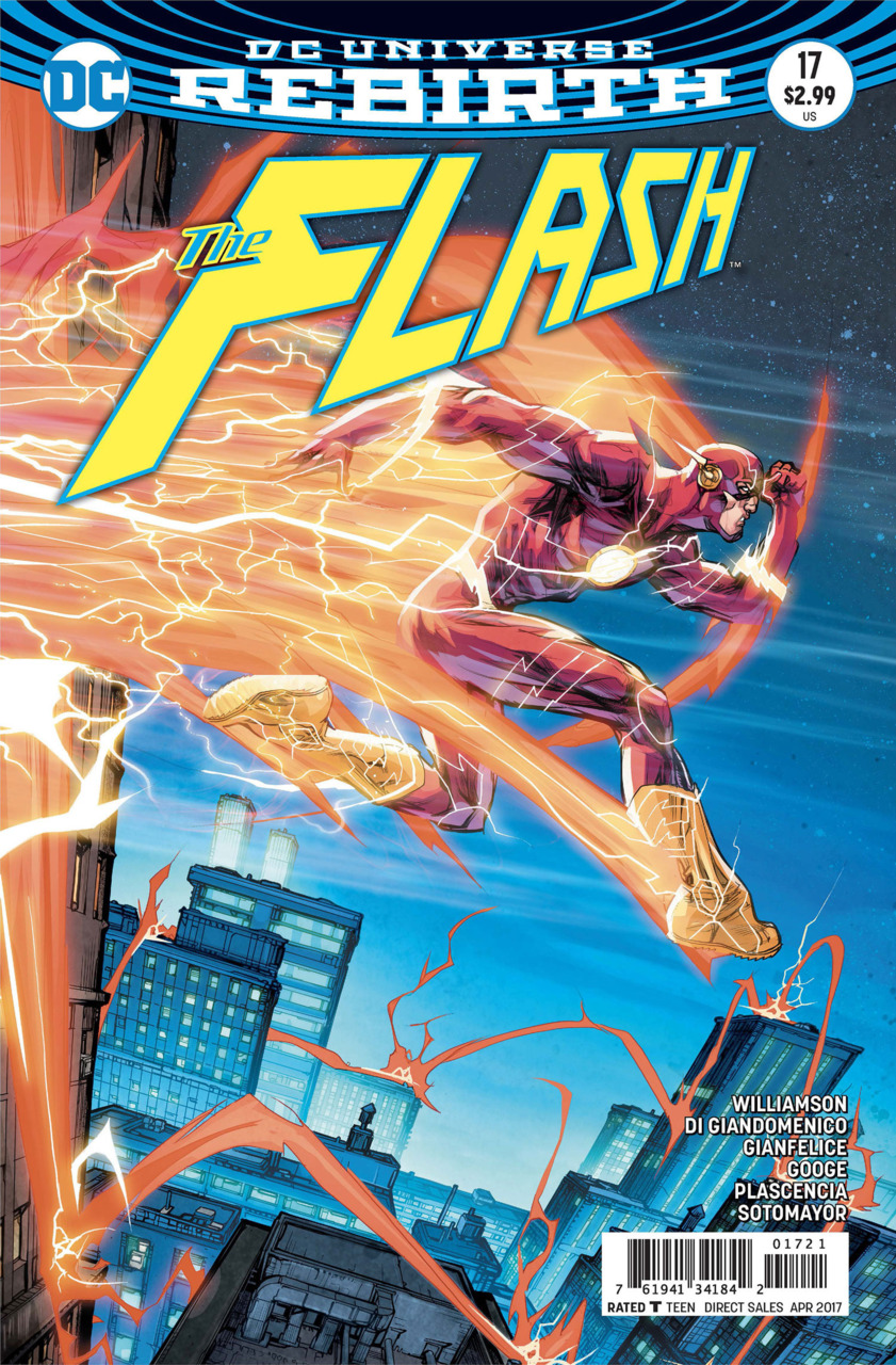 COMIC BOOK FAN AND LOVER: FLASH: ROGUES RECARGADOS, CONCLUSIÓN – DC COMICS