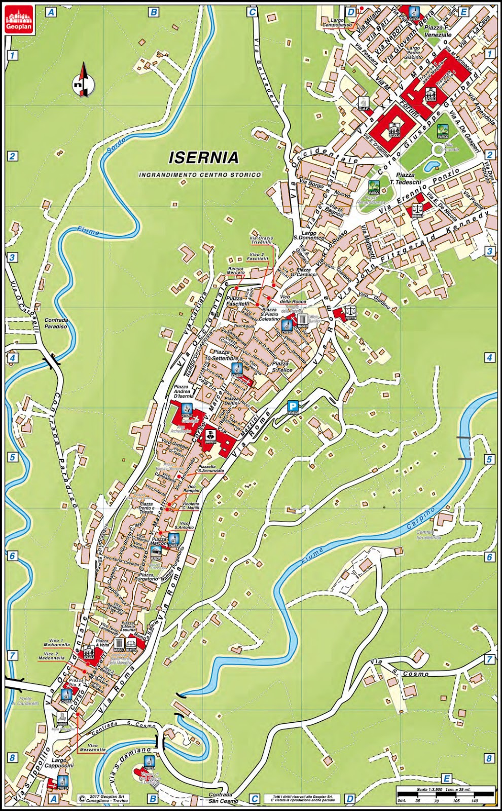 localitalia: Isernia