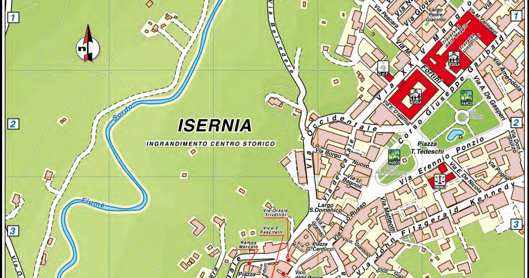 localitalia: Isernia
