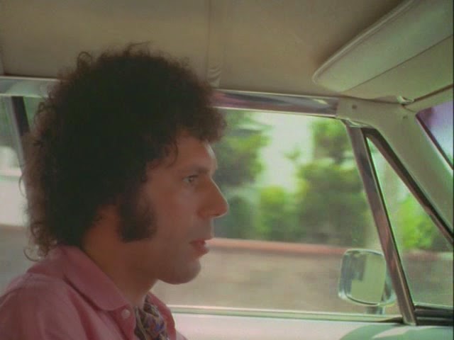 Udda film: THE GODSON (1971) USA, 91 minuter. Regi: William Rotsler.