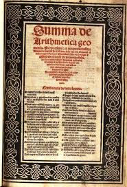 Captain Accounts: History of Accounting & The first Accounting Textbook