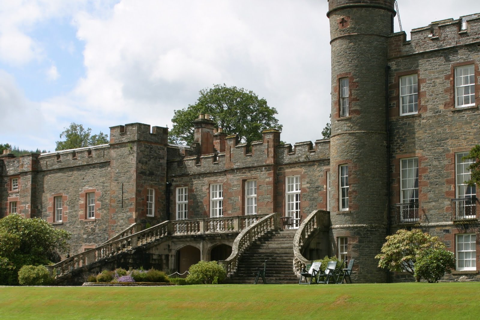 My adventures at Stobo