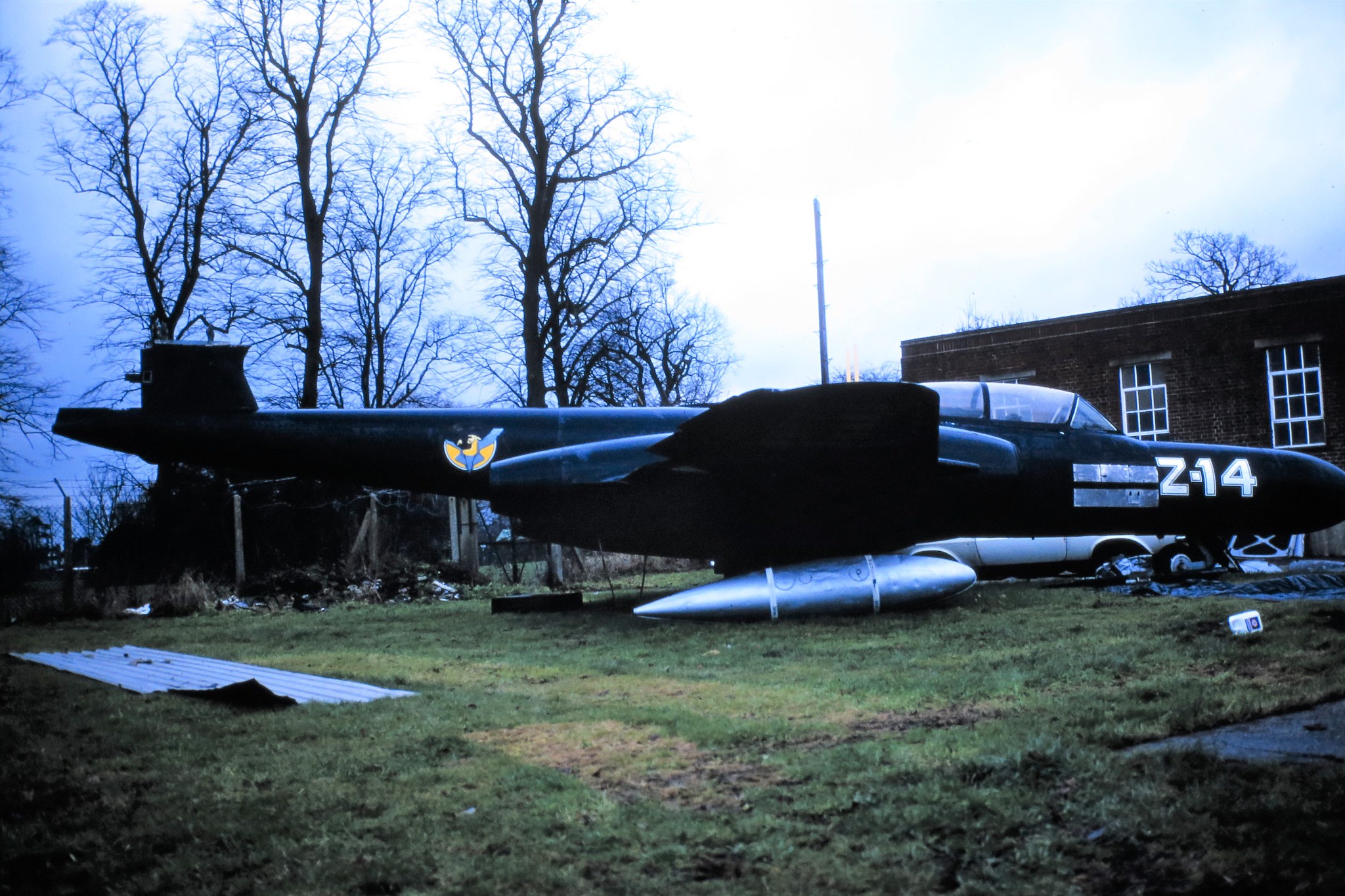 Olivers Aviation Corner: RAF Maintenance Serials 7900M - 7999M.