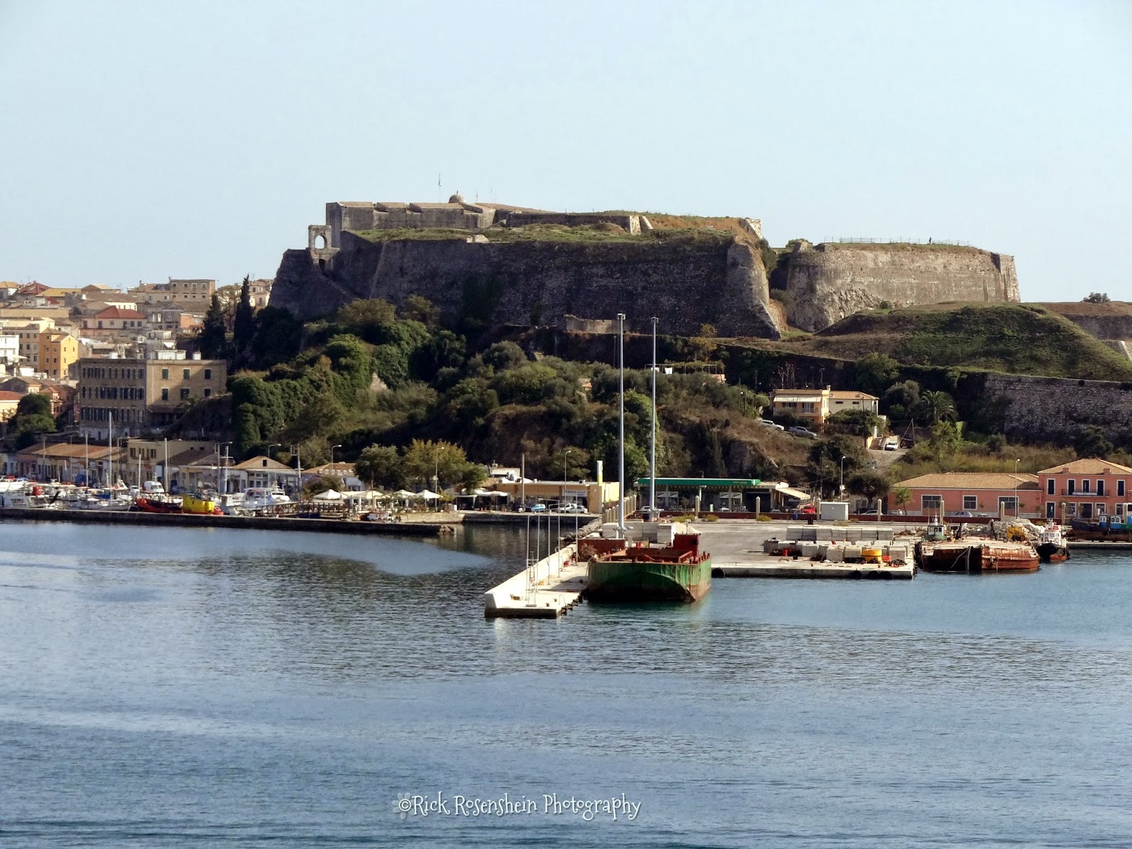 Life Through My Eyes: Day #2 Corfu, Greece