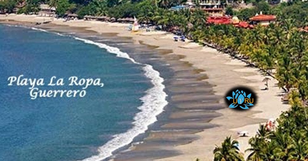 Playa La Ropa, Guerrero