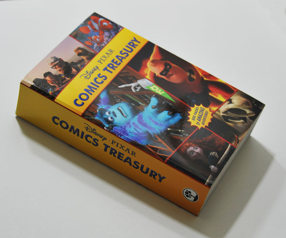 Disney Comics Randomness: February 2016