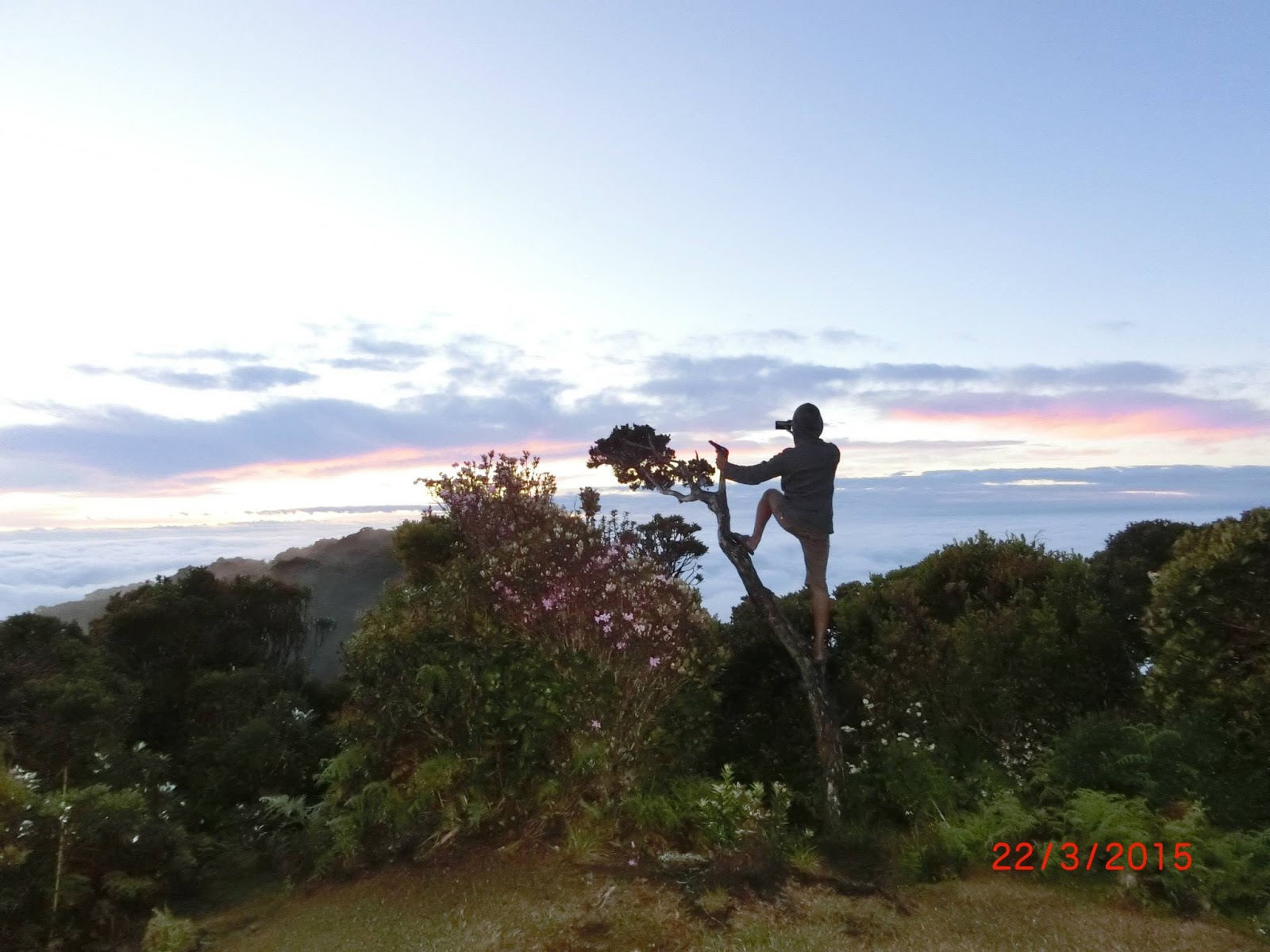 Mt. Napulawan Adventure - Thin Thoughts