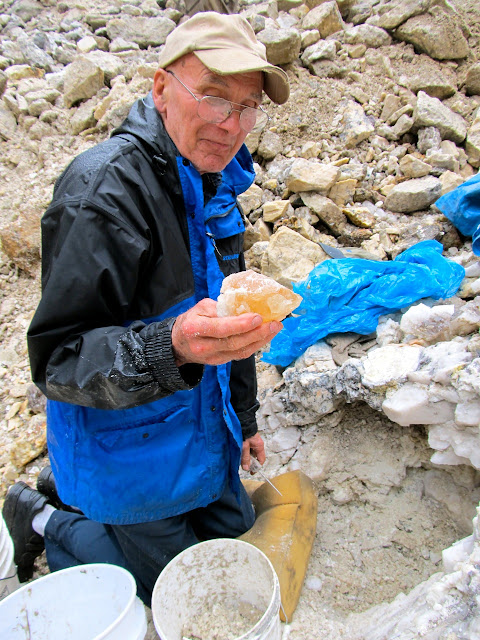 Mining the Havey: Morganite