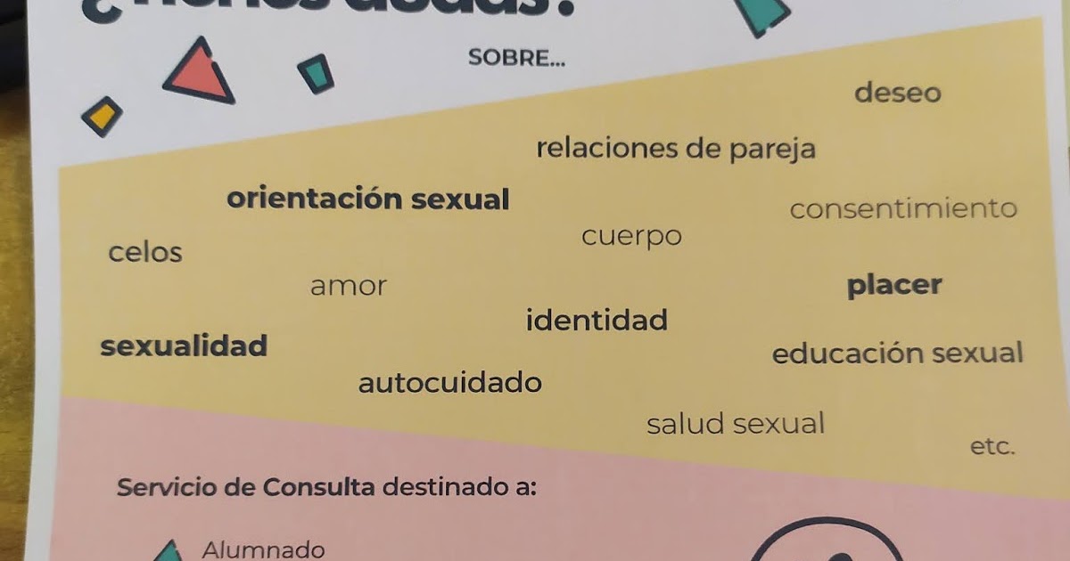 Ciudad De Toledo Taller Afectivo Sexual