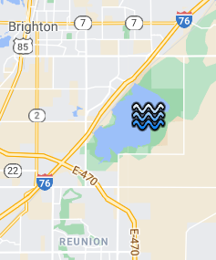 Colorado SUP Explore: Barr Lake