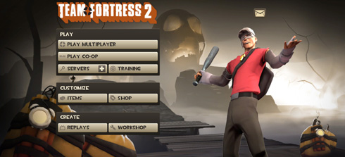 The Nocturnal Rambler: Team Fortress 2: Halloween 2012