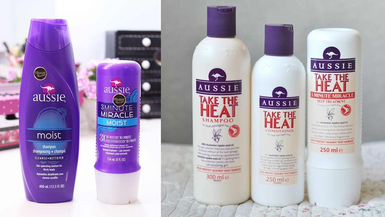 Pathy Modas: Reseña: Aussie Miracle tratamiento intesivo.