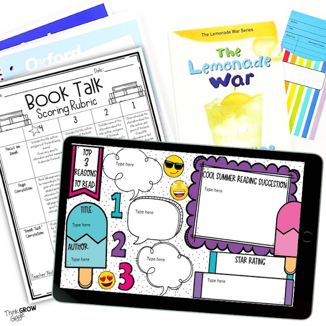 Must Have Picture Books to Build Your Classroom Library - Think Grow Giggle