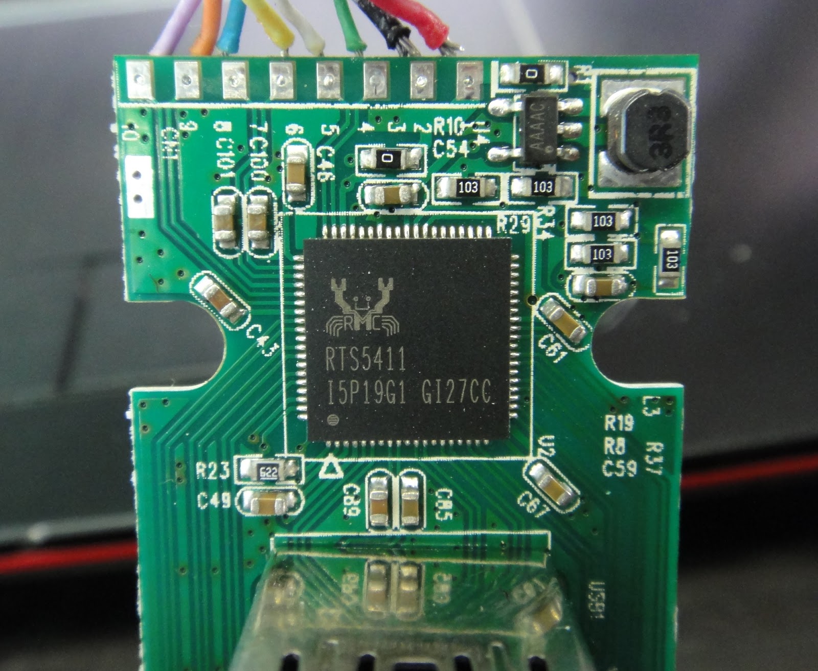 Sunny Mcu And Electronics Usb 3 0 3port Hub With Gigabit Ethernet Adapter