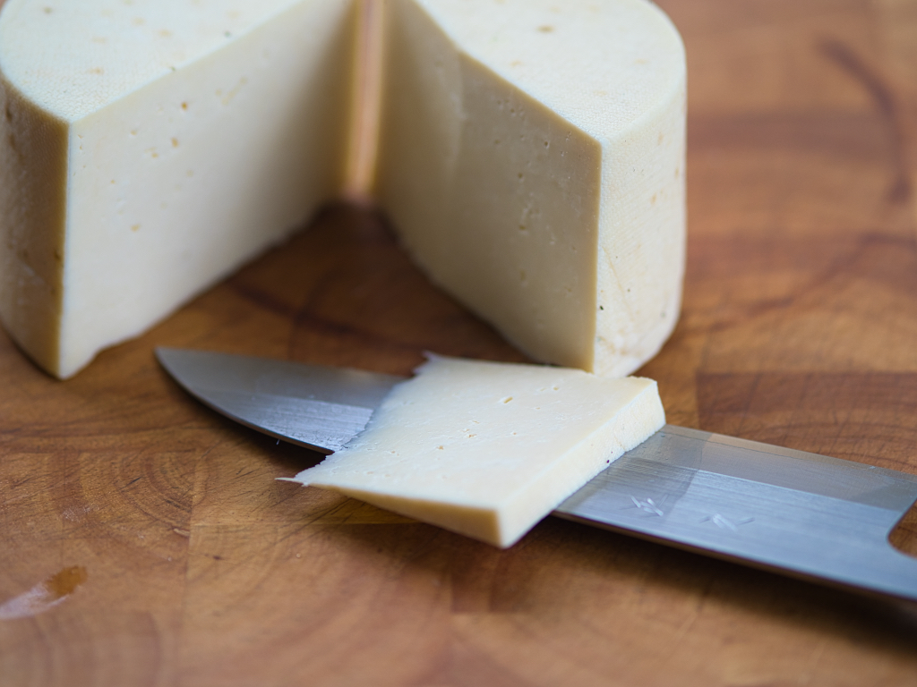 Wayne Ryan's blog: Caerphilly Cheese