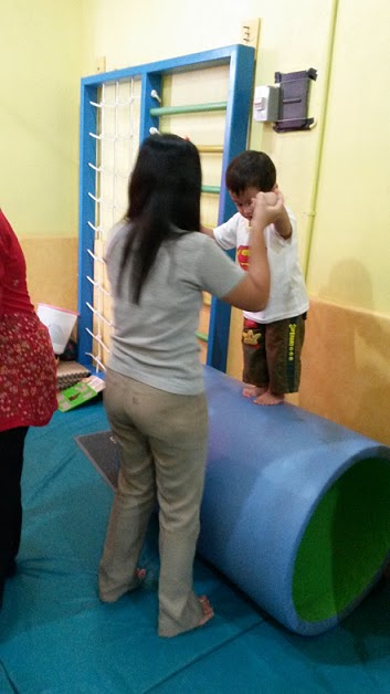 Terapi Sensori Integrasi (SI) - Satria Kid Center Bekasi