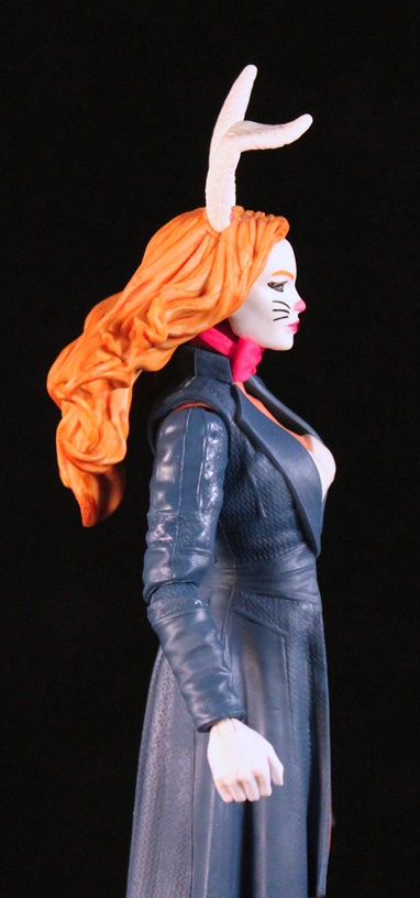 She's Fantastic: Marvel Legends - WHITE RABBIT!