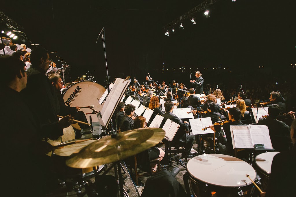 LIF 7: El primer concierto de la historia en la Orquesta de Música ...