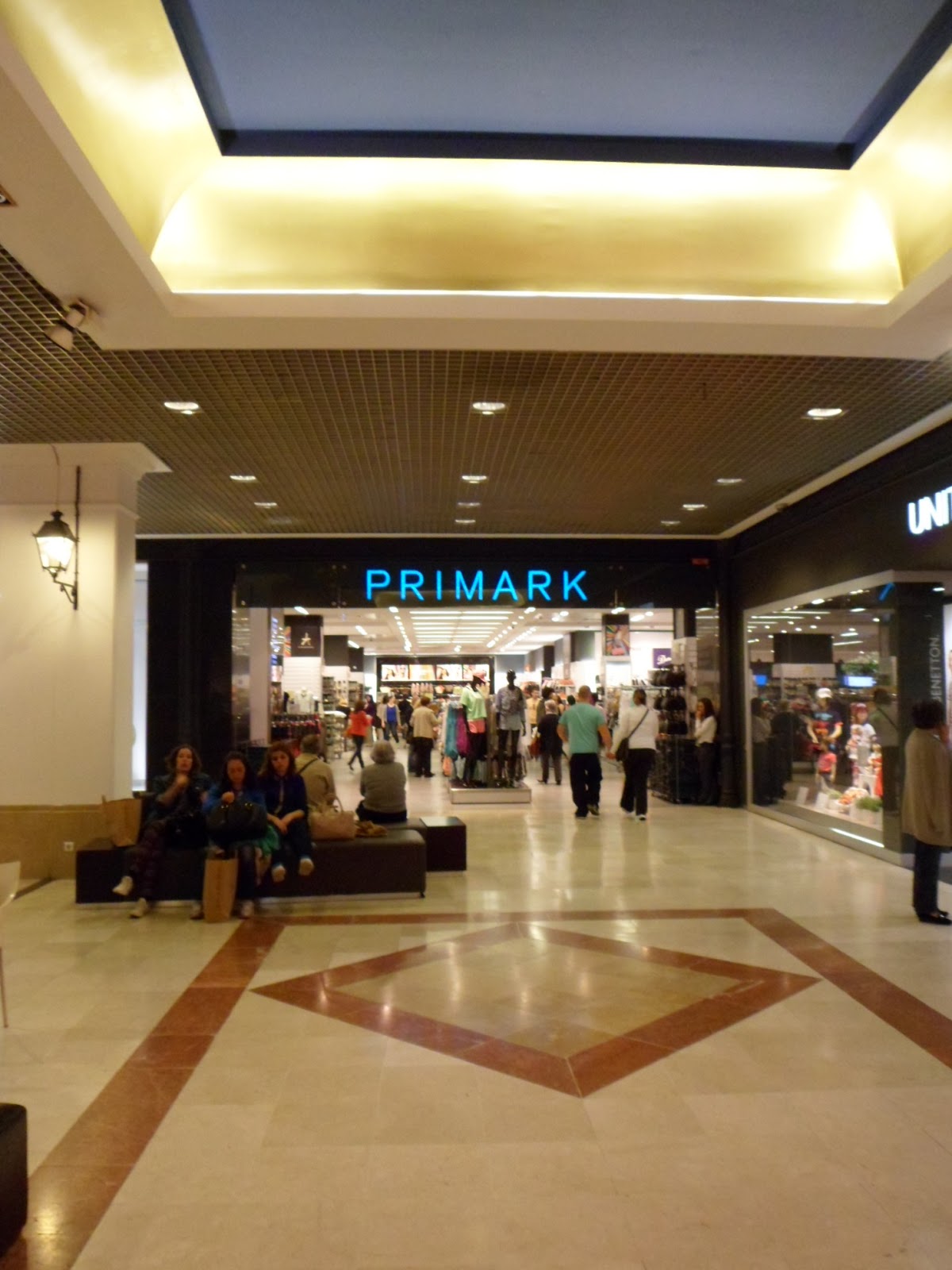 Porto Stories: Primark