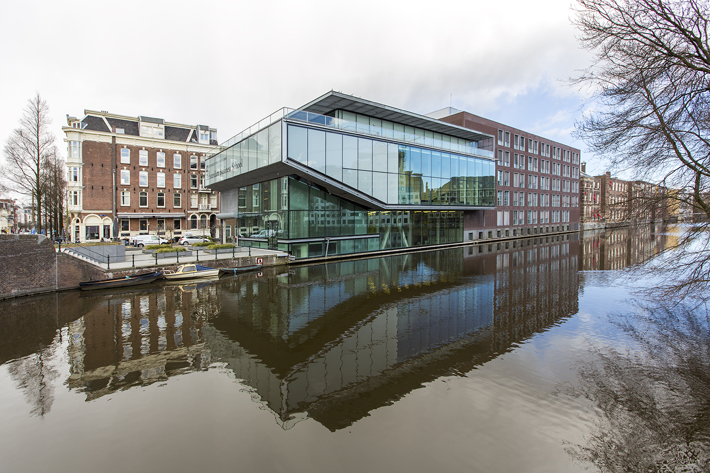 Amsterdam Business School