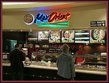 Review the World: Max Orient (Kenwood Mall)