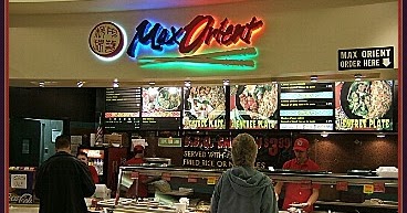 Review the World: Max Orient (Kenwood Mall)