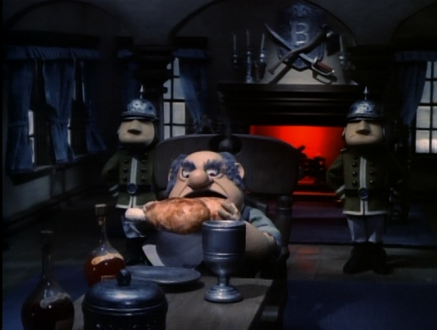 Holiday Film Reviews: Santa Claus Is Comin' To Town