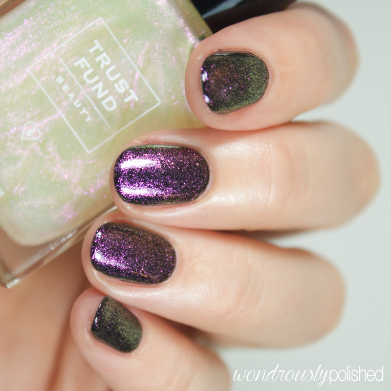 Wondrously Polished: Trust Fund Beauty - Swatches, Review & Wintery ...