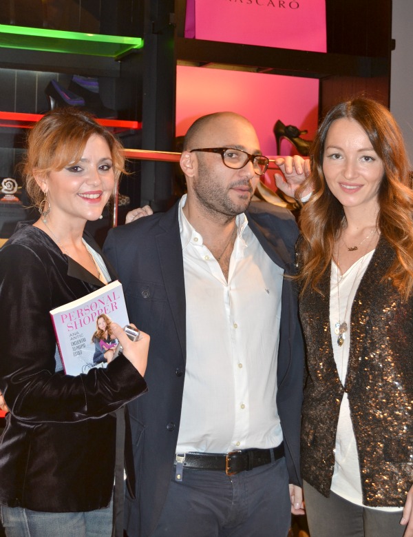 Workshop de Mascaró con Ana Antic en Las Rozas Village. | Blog de moda ...