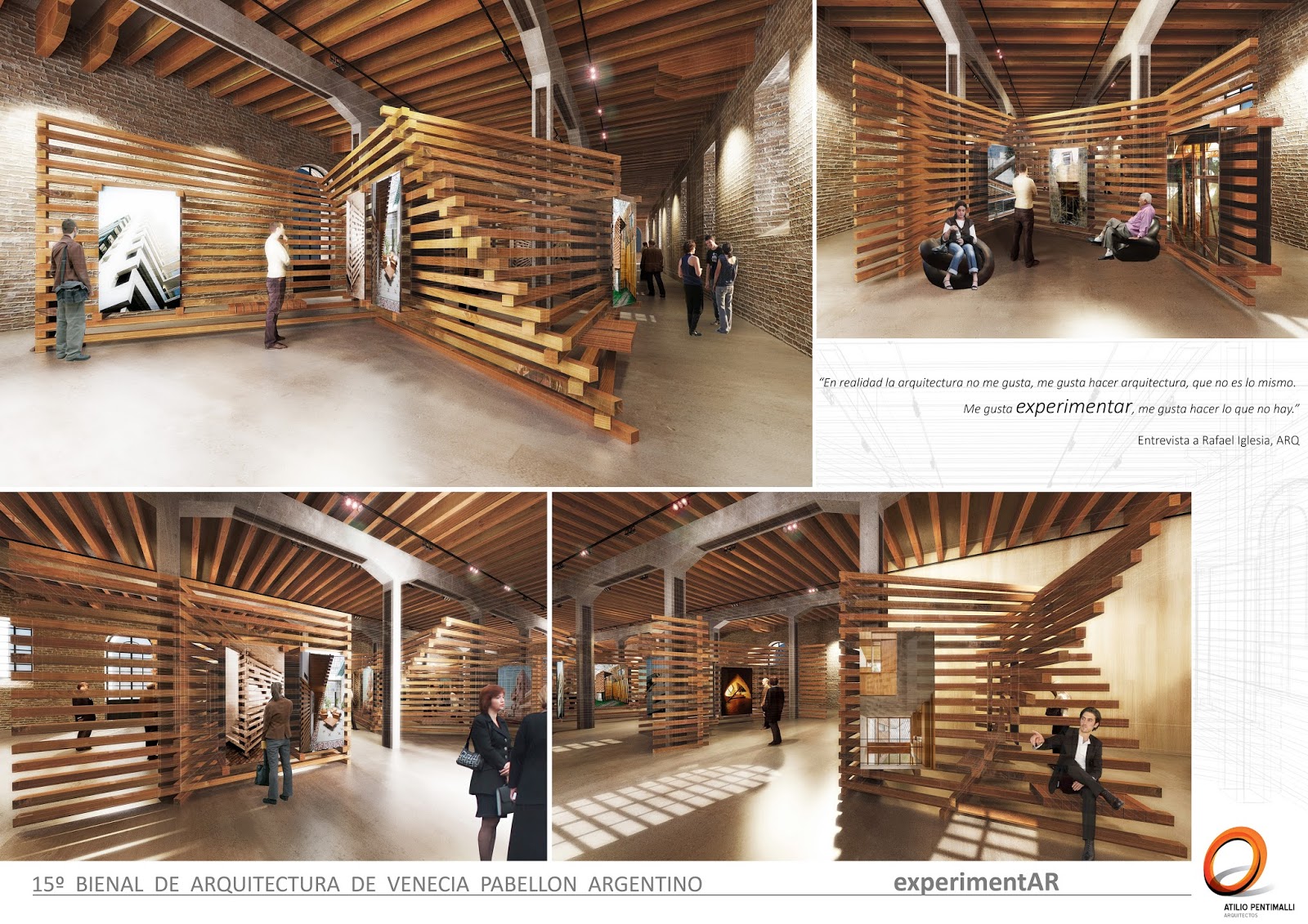 2020 ArquiNotas: Argentina en la Bienal de Arquitectura de Venecia 2016