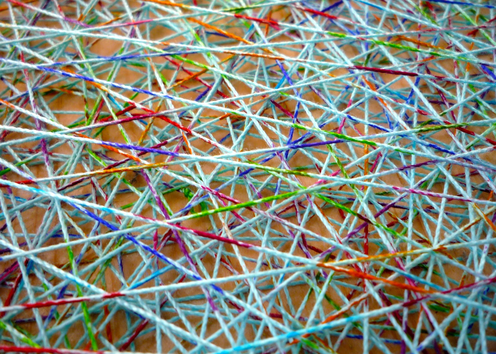 jojoebi designs: Homework and what to do with pretty string...