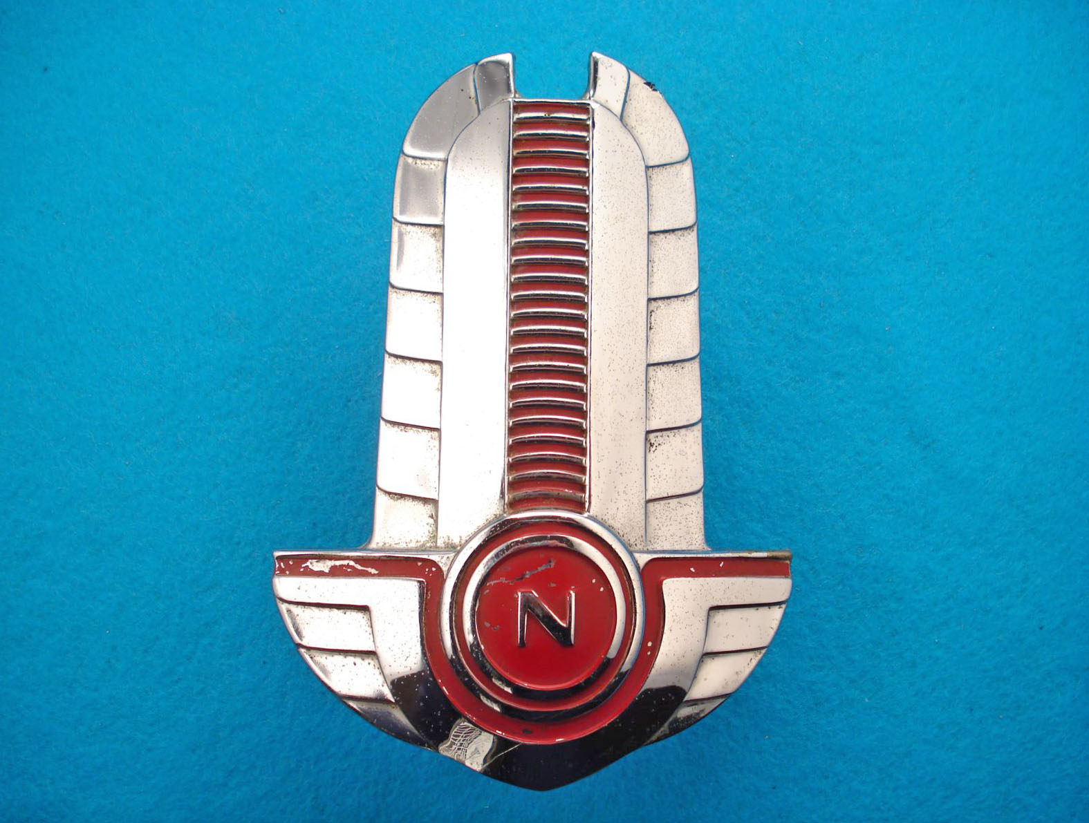 American Auto Emblems: NASH