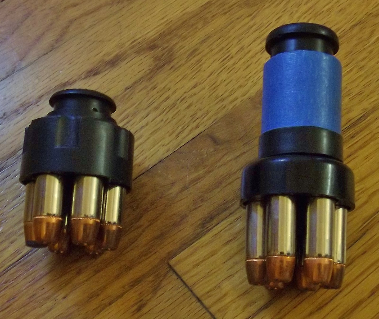 The Realities Of Running a Revolver In a Semi-Auto World