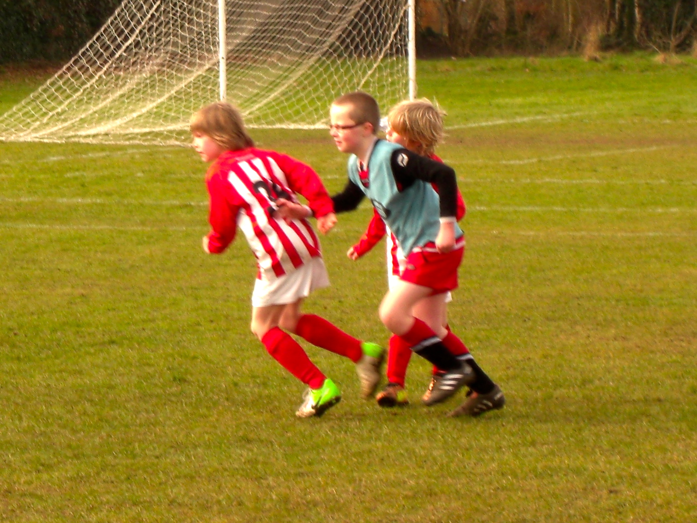 Heigham Park Rangers Under 9s 2012/13