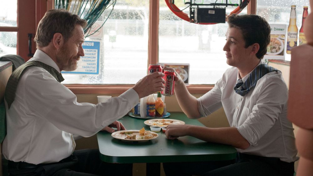 A Film A Day: Get a Job (2016)