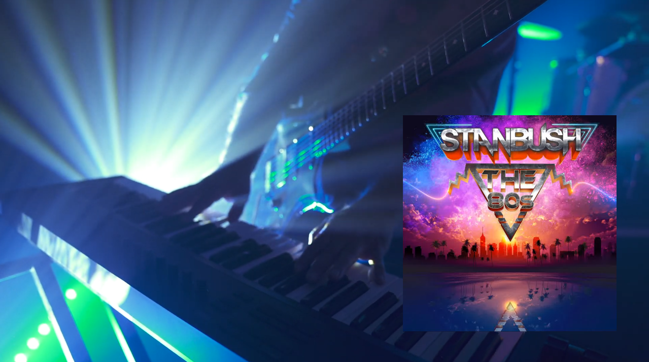 Stan Bush's New Single is a Tribute to "The 80s" (VIDEO)