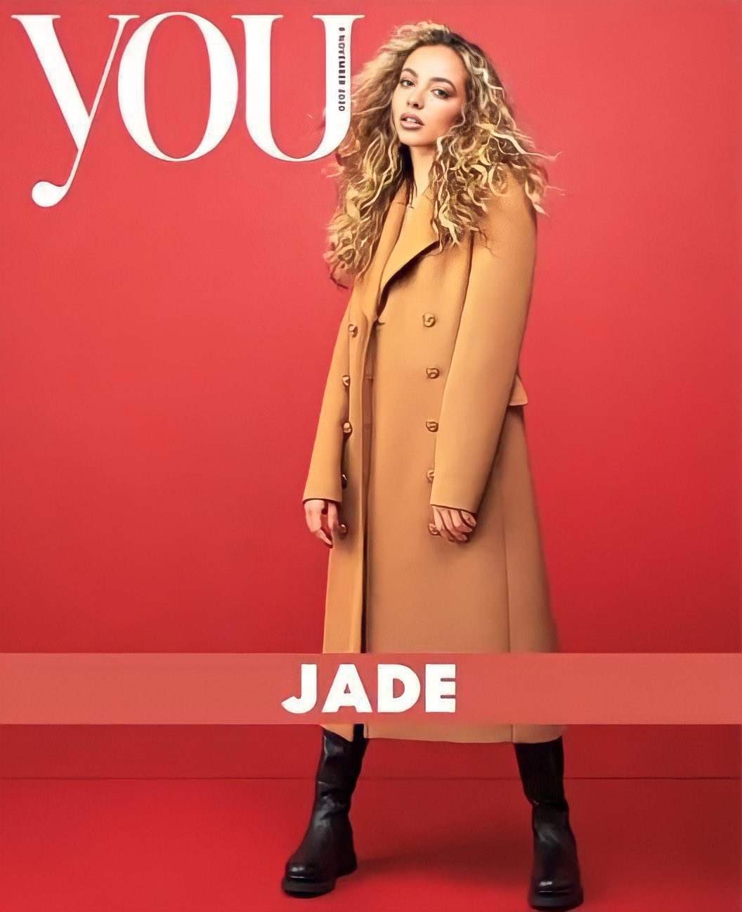 Little Mix cover 'YOU' magazine. - ~ * Toya'z World