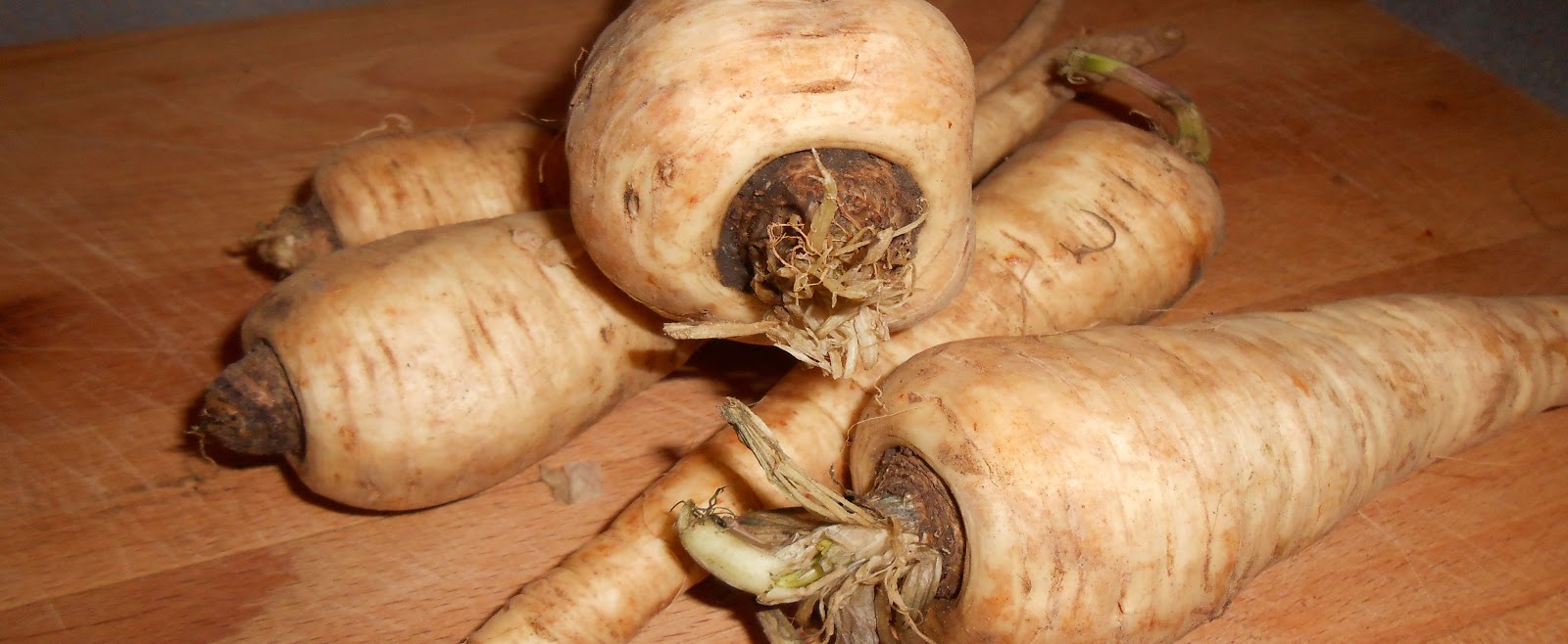 Soup Tuesday Honey Roasted Parsnip Soup