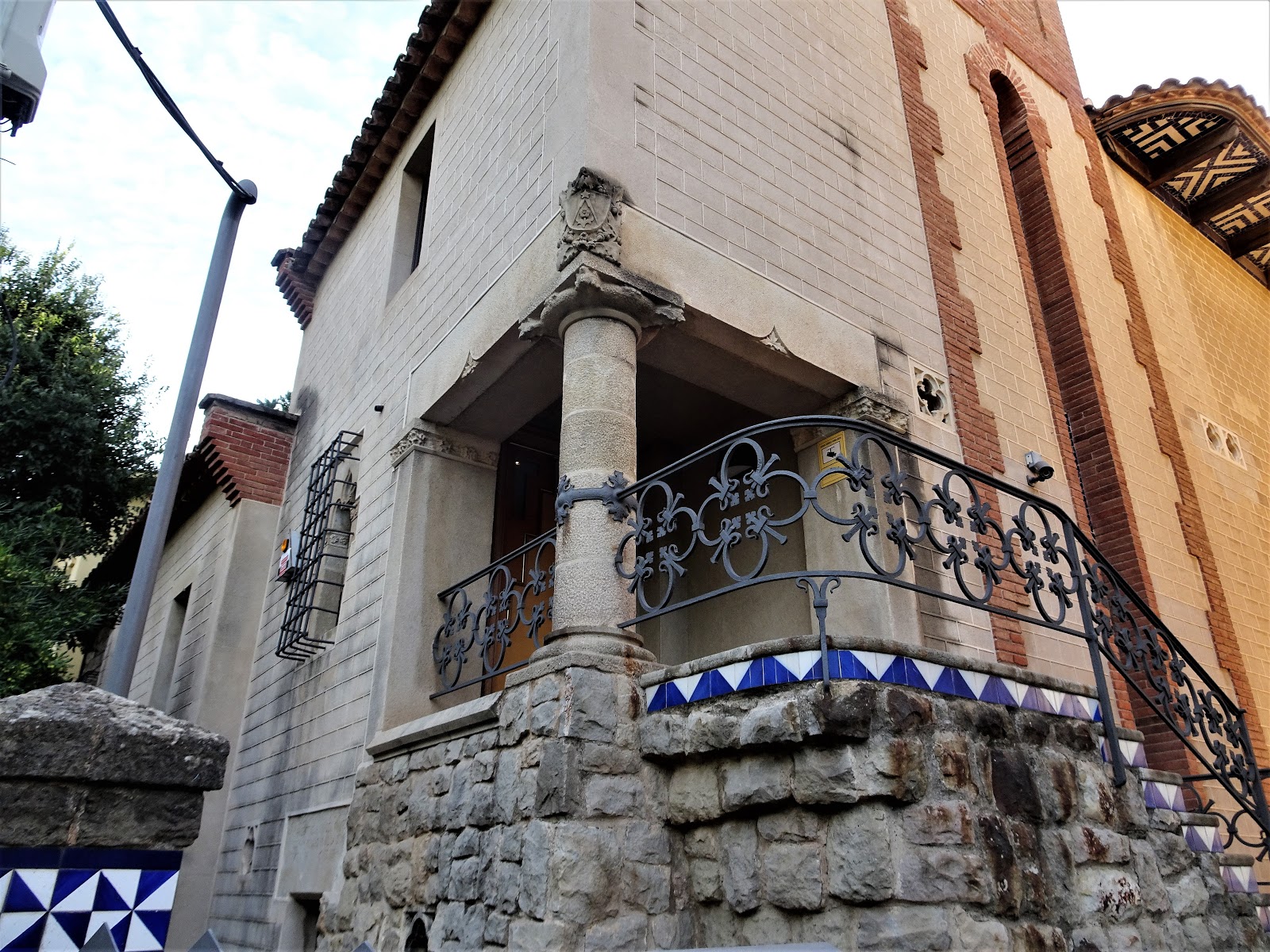 Redescubriendo Barcelona y más allá 2: 07/10/2019 Casa Artigas