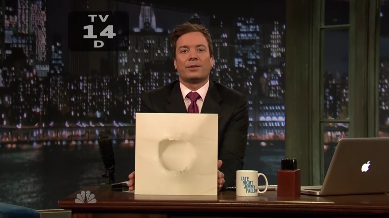 GáSTRICO: St. Vincent @ Fallon