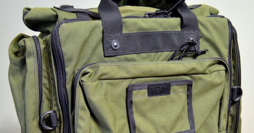 Webbingbabel: About Skedco Sked Pak I Jumpable Medical Pack