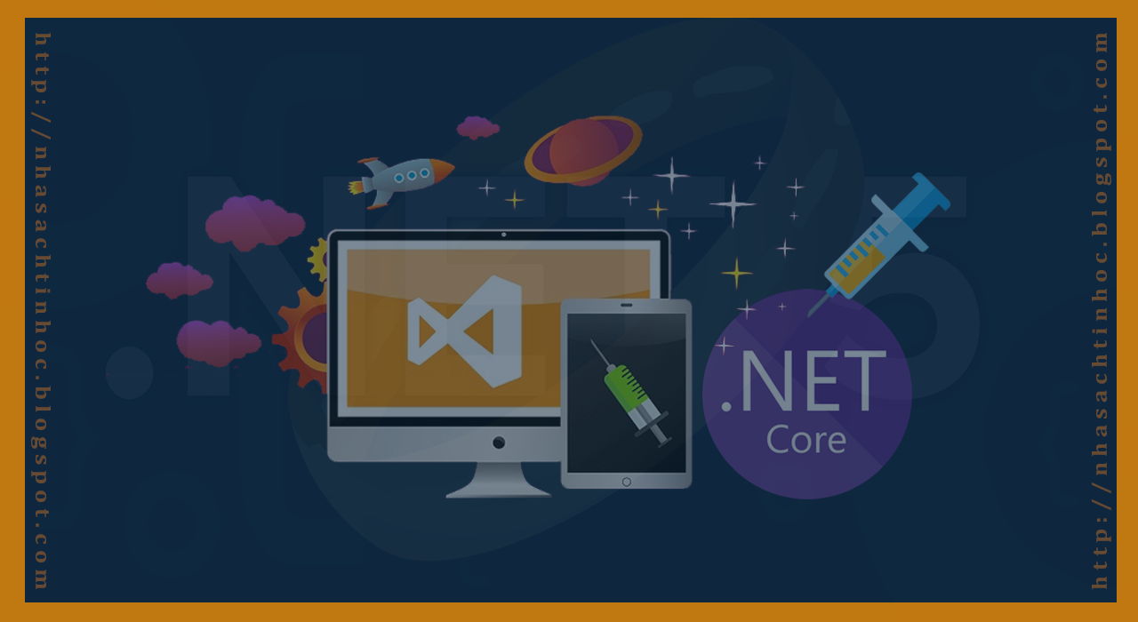 Chia Sẻ Khóa Học Dependency Injection Trong .NET 5 (.NET Core) [Khóa ...